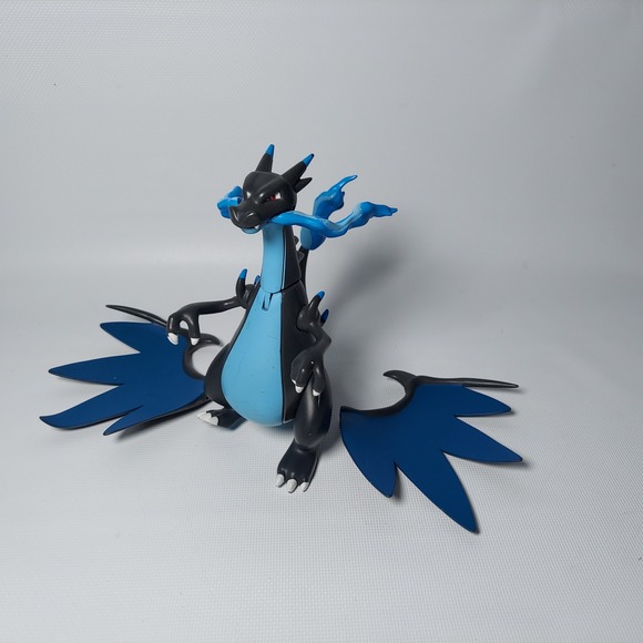 Toys | Pokemon Mega Charizard X 65 Action Figure Articulating Posable ...
